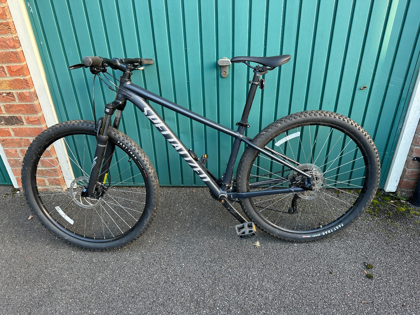 Stolen Specialized Rockhopper